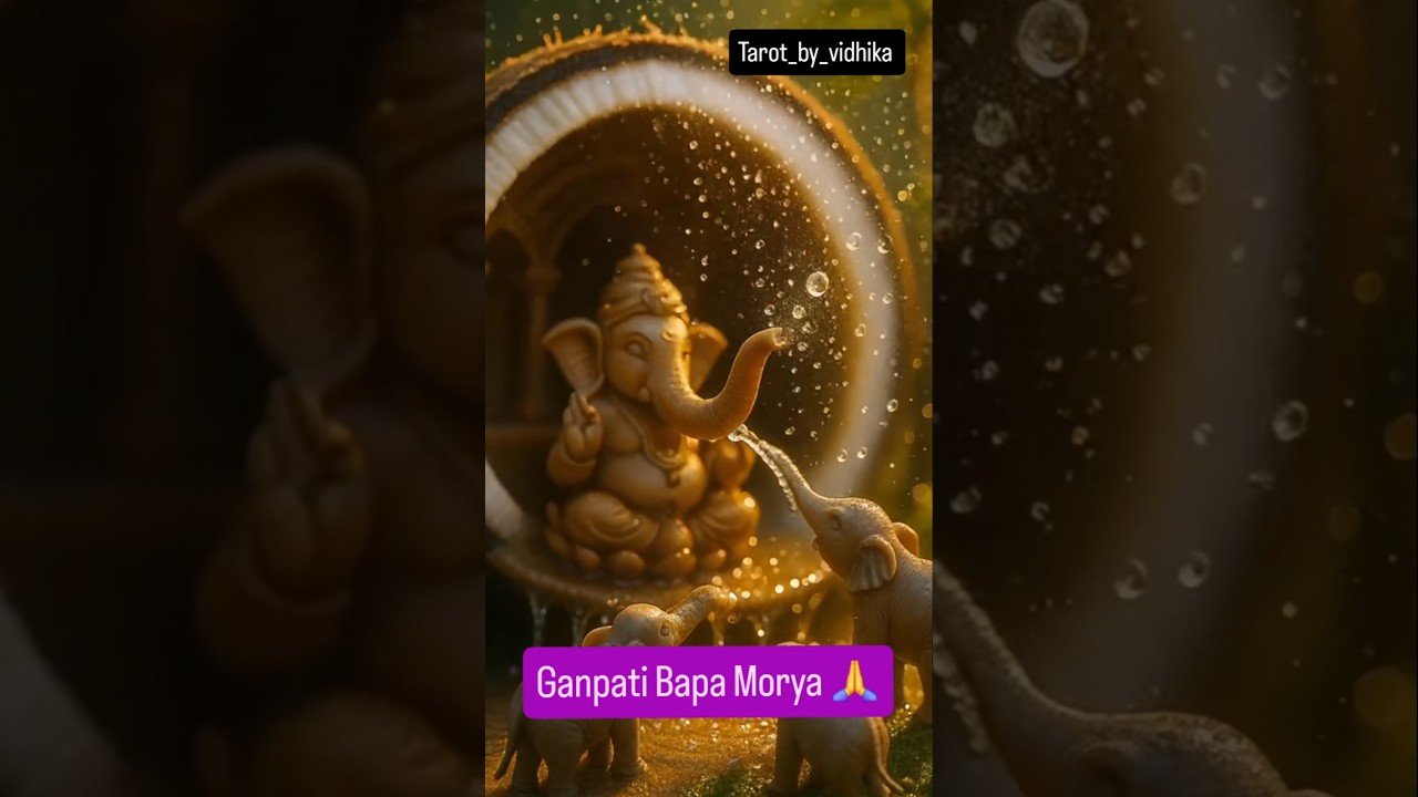 Ganpati Bapa Morya 🙏 – Instituto Loja dos Anjos
